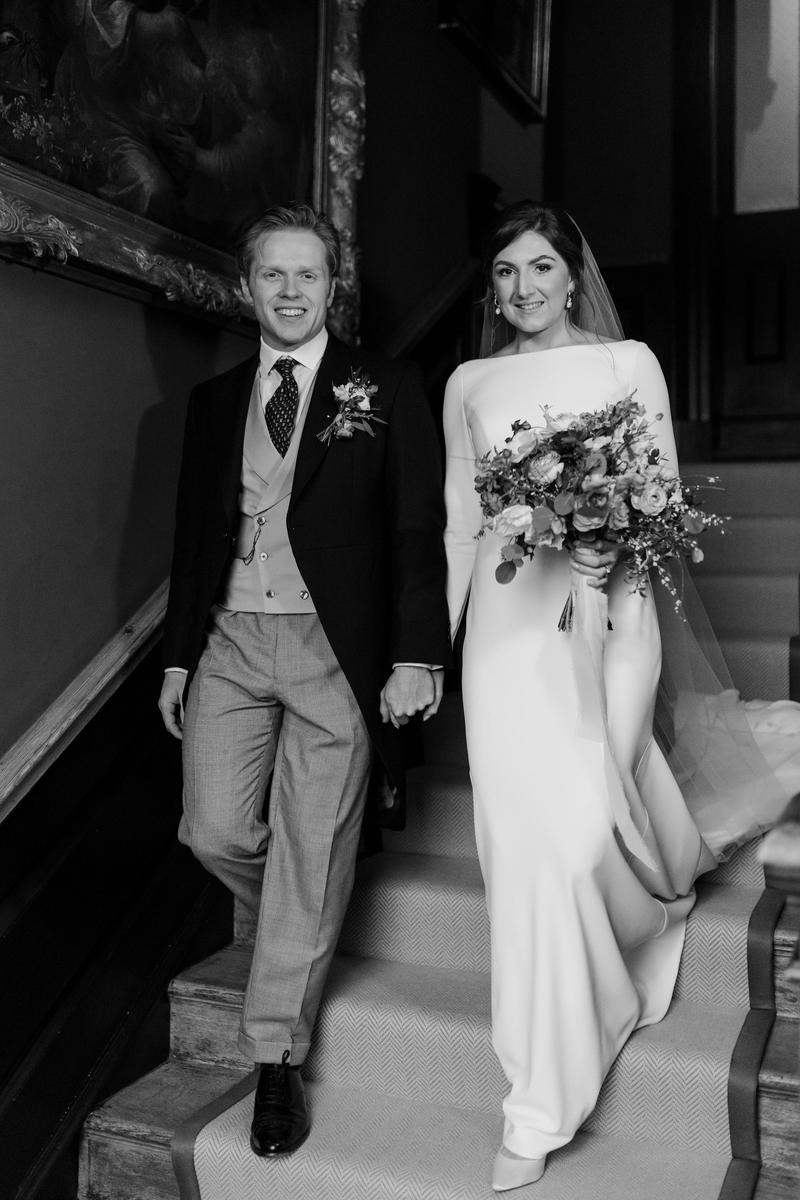 Oscar Lili Bride Harriet
