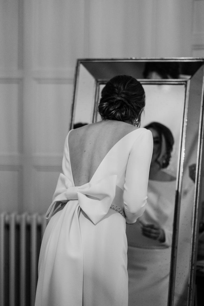 Oscar Lili Bride Harriet
