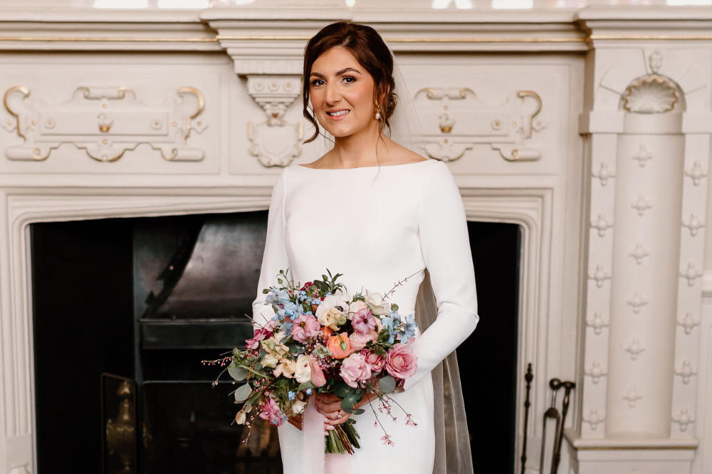Oscar Lili Bride Harriet